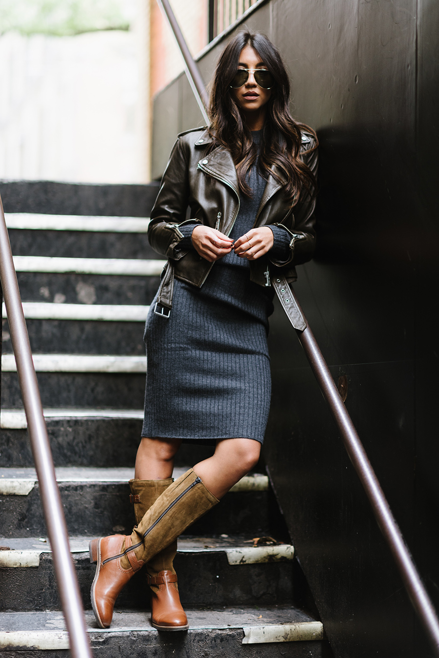The Minimalist's Guide to Fall Fashion | Style and Latte