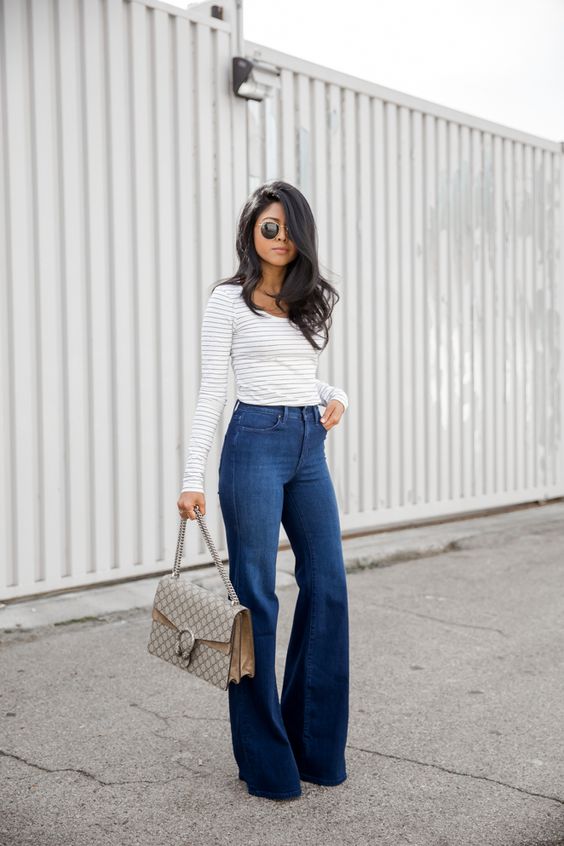 These Jeans Are In And I So Want One! | Style and Latte